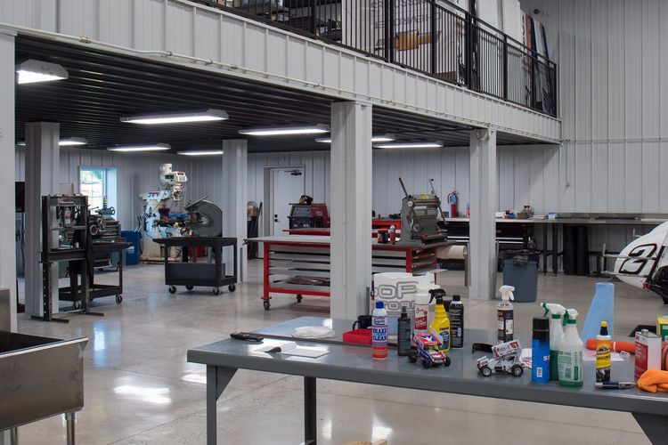CarProperty.com / Kyle Larson (NASCAR Champion) Built this...