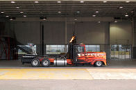 CarProperty.com / Big Rig Jet Truck 12,000HP and 300MPH