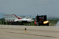 CarProperty.com / Big Rig Jet Truck 12,000HP and 300MPH