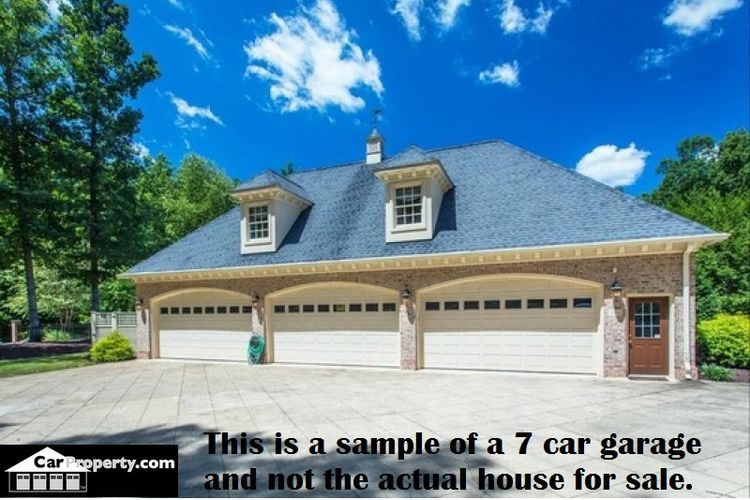 CarProperty.com / Glendale Calif House with 7 Car Garage p...