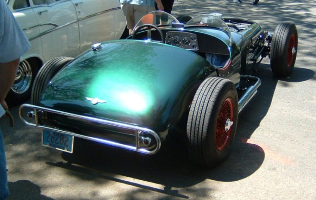 CarProperty.com / 1959 Troy Roadster All-American Race Car...