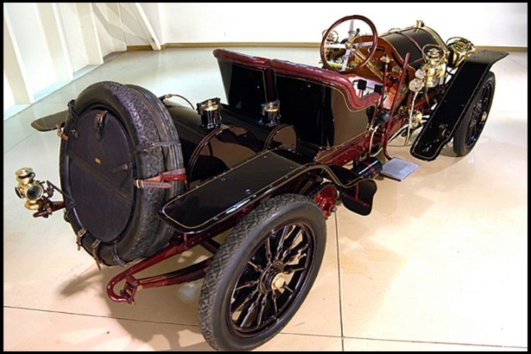 CarProperty.com / Wayne Carini Auctions 1908 Simplex 50 Sp...